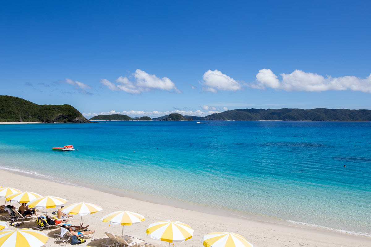 Zamami Island – The English Guide
